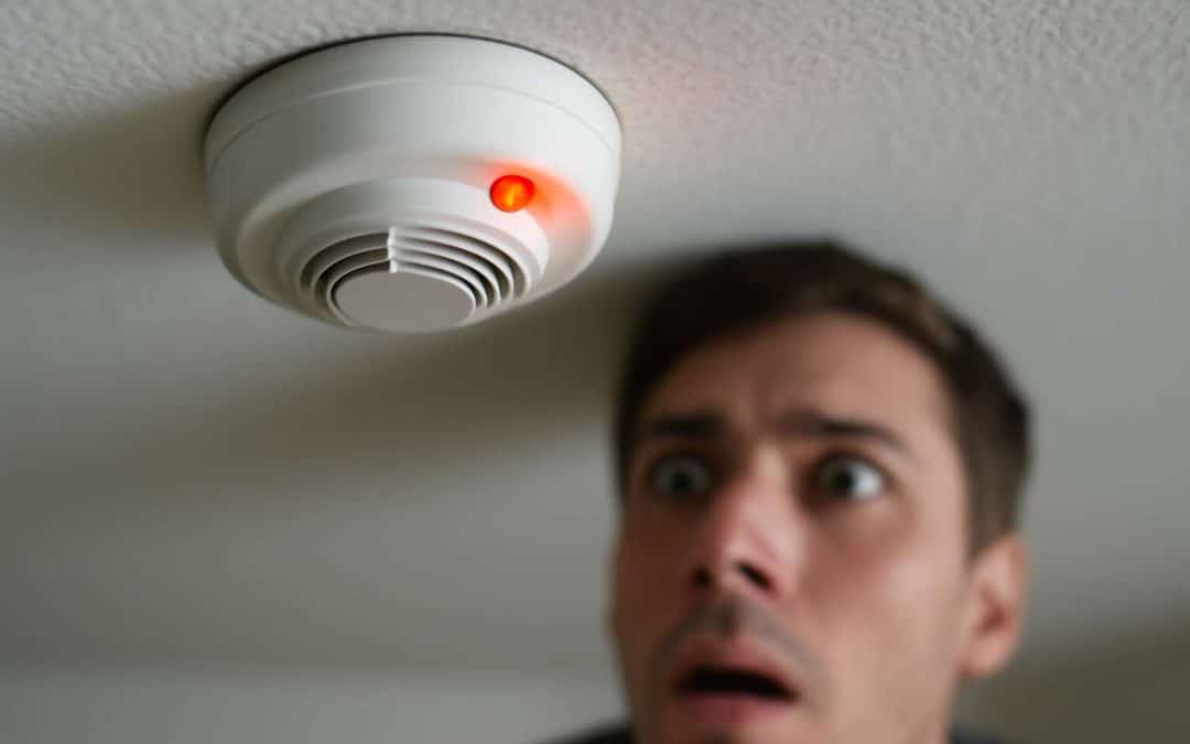 Why did the fire alarm just randomly went off? causes, tips, and quick ...