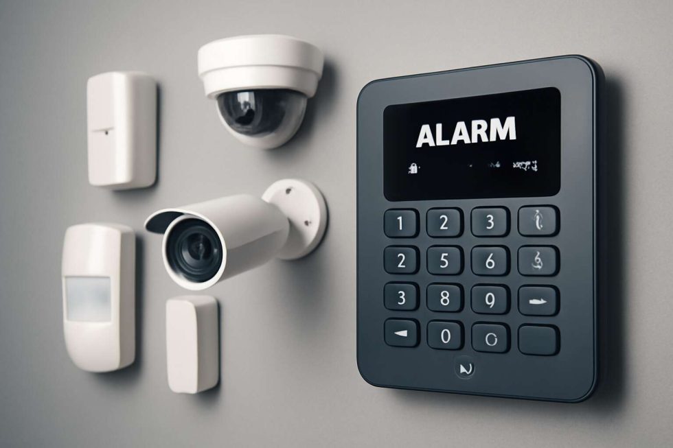 Leading Security Alarm Manufacturers Deliver Innovative Solutions for ...