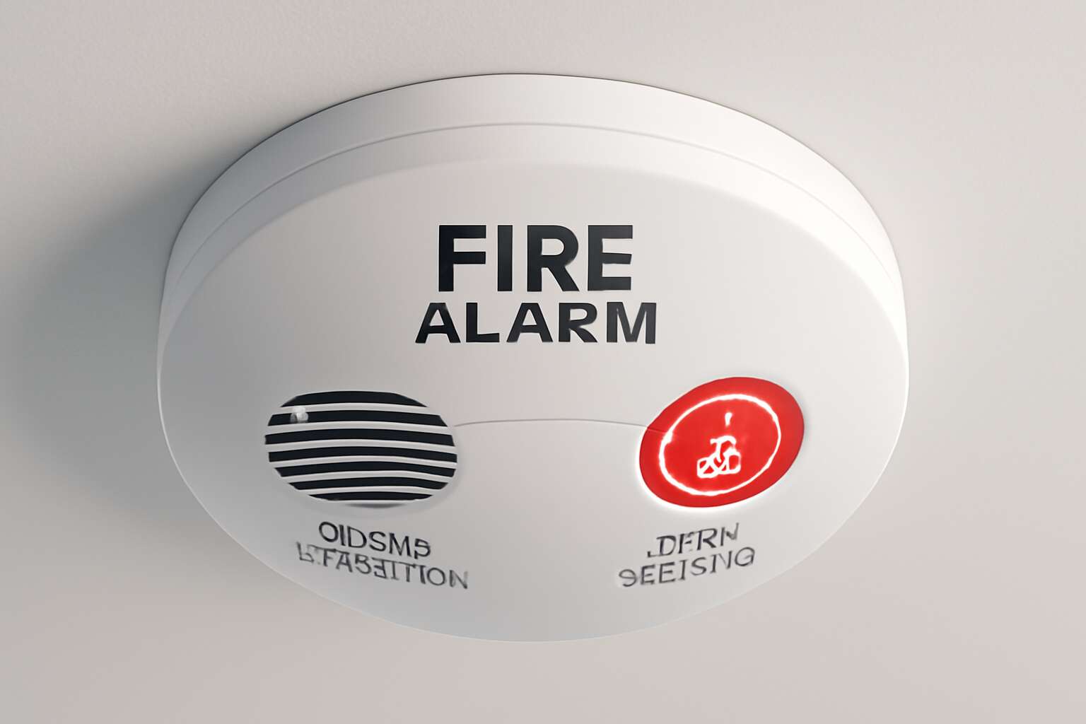 Fire Alarm 2 in 1: The Ultimate Solution for Safety and Convenience at ...