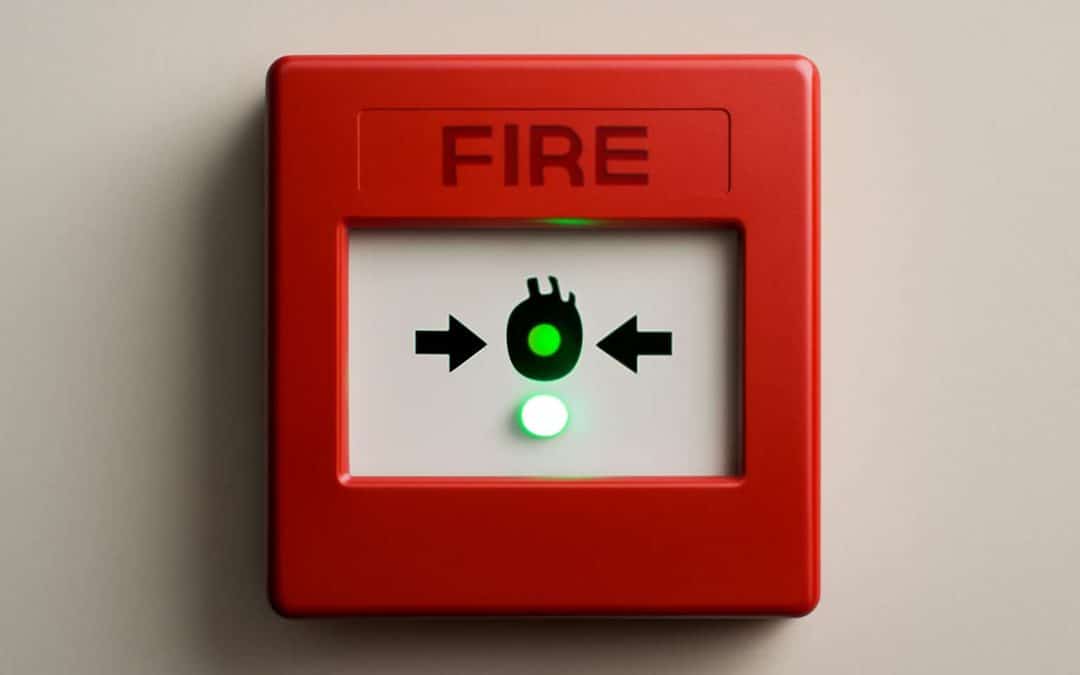 Why Is Your Fire Alarm Blinking Green and How to Address It Effectively ...