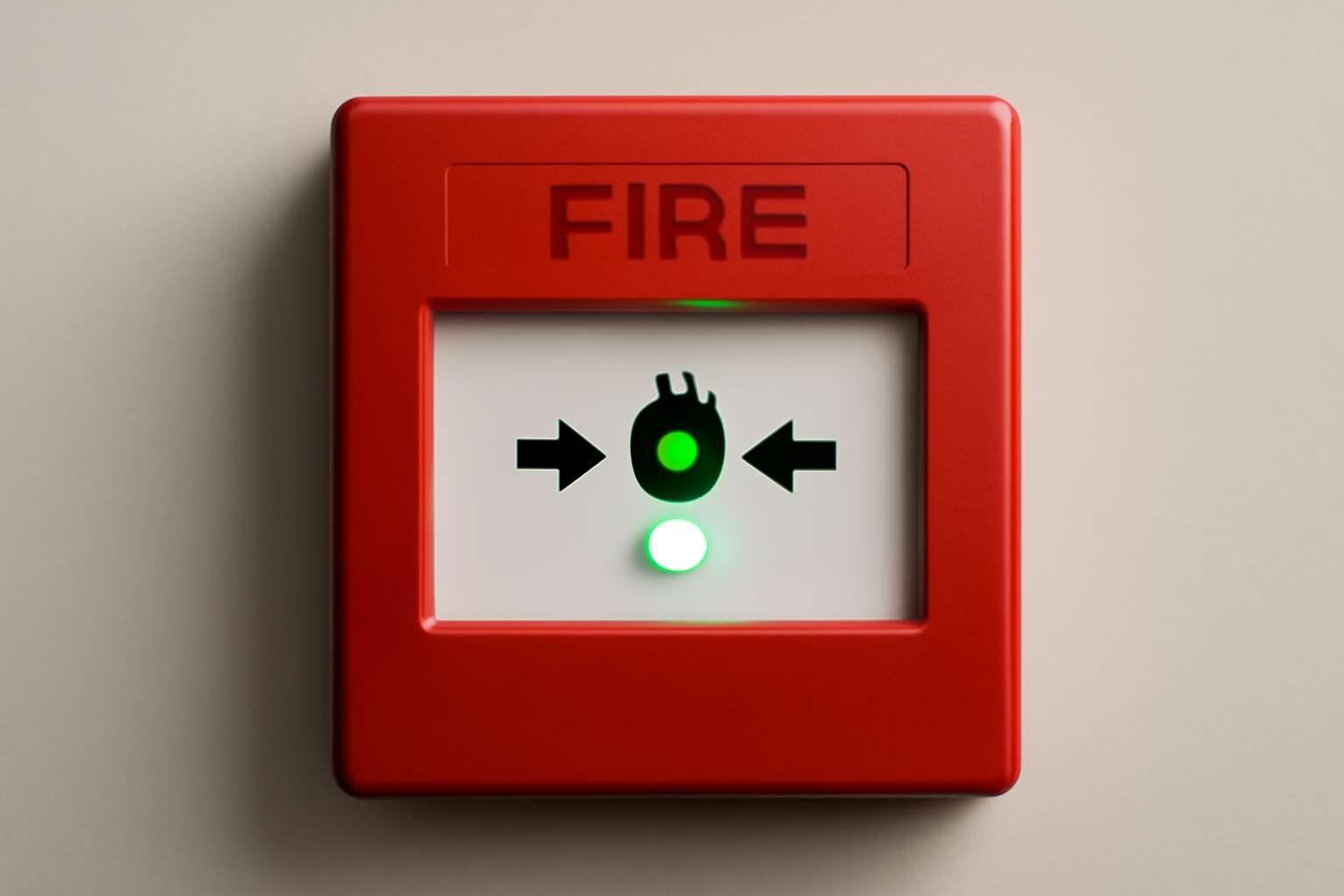 Why Is Your Fire Alarm Blinking Green and How to Address It Effectively ...