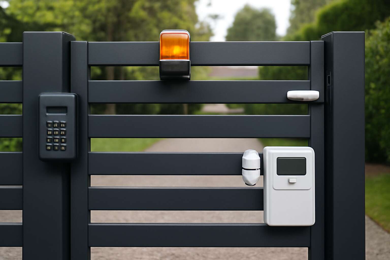 Upgrade Your Property Safety with the Ultimate Gate Security Alarm ...