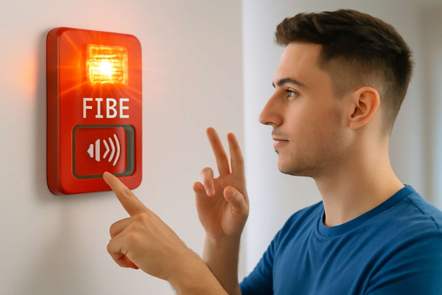 Innovative Solutions: The Ultimate Fire Alarm for Deaf People Ensuring ...
