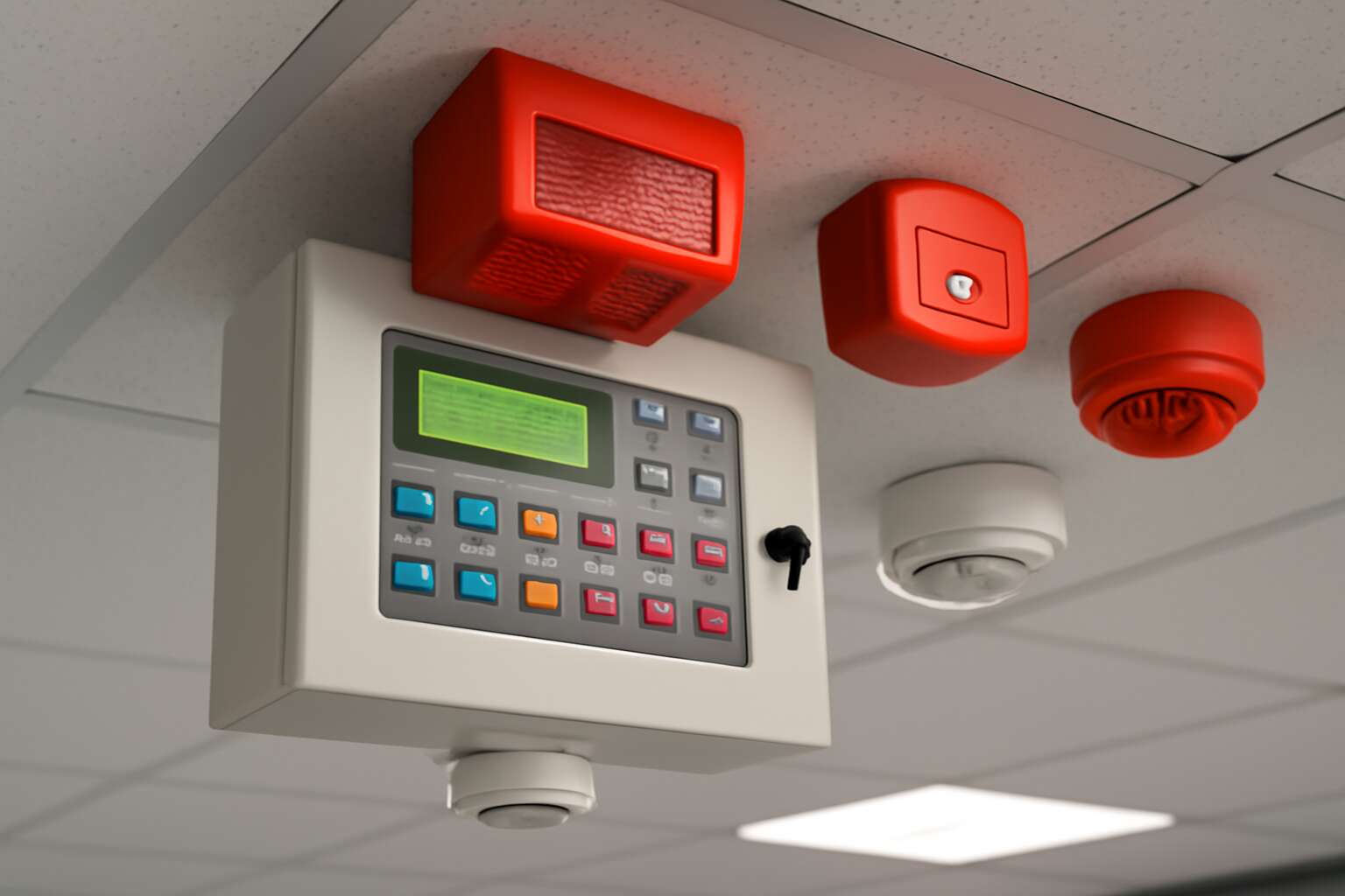 Affordable Tips to Get an Accurate Commercial Fire Alarm System Cost ...