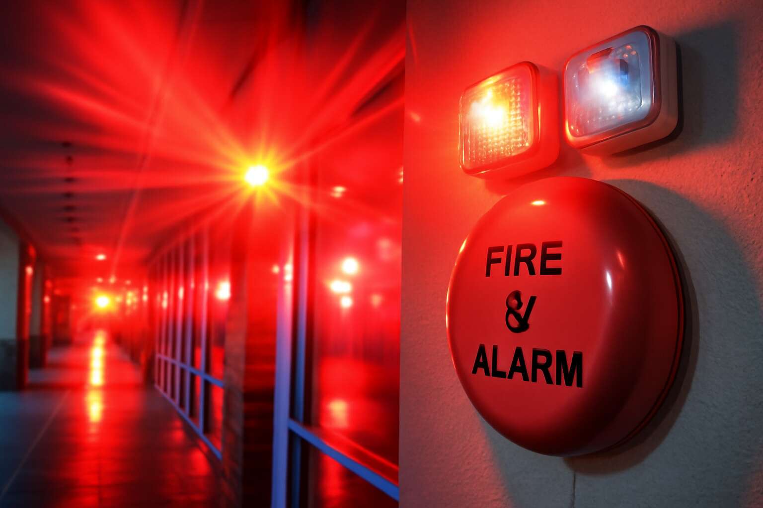 What to Do Immediately When Fire Alarm Is Activated: Essential Safety ...