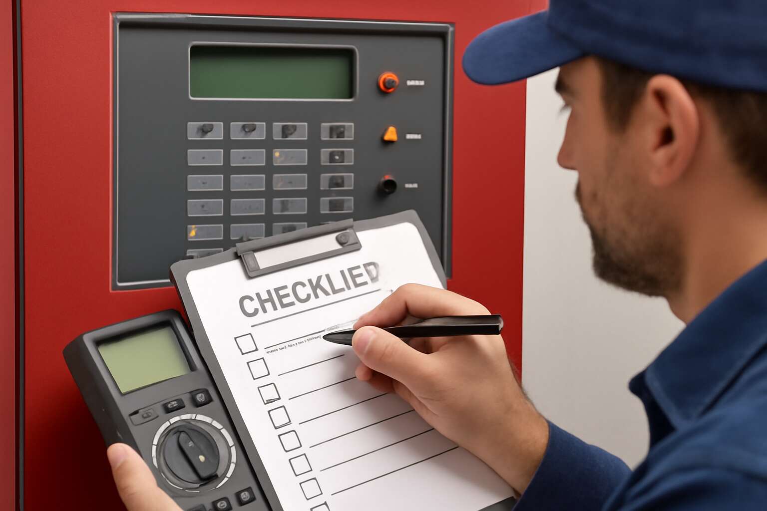 Essential Checklist for Fire Alarm System: Ensure Safety with Your Fire ...