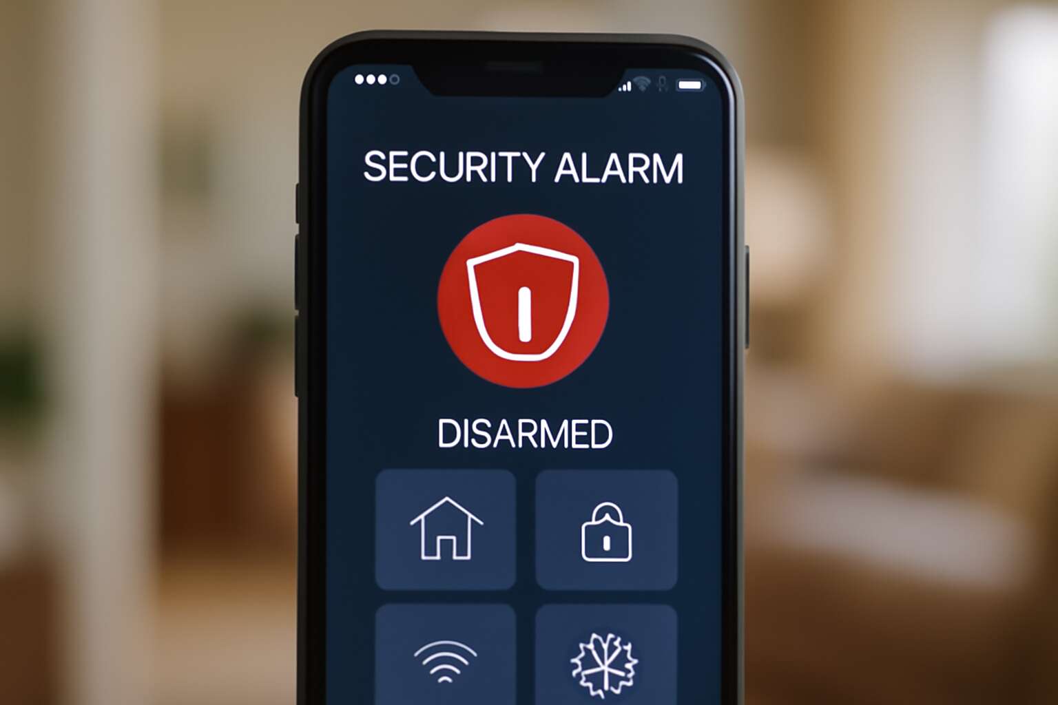 Unlock instant peace of mind with our easy security alarm download ...