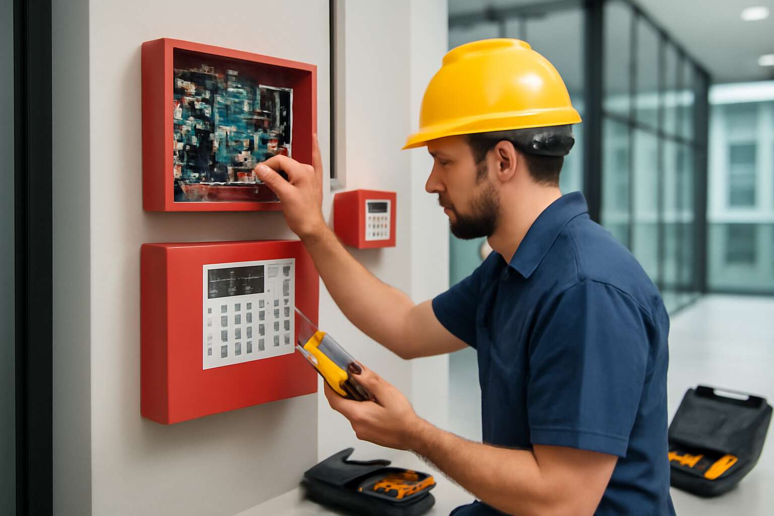 Unlock Exciting Opportunities with Top Fire Alarm System Jobs for a ...