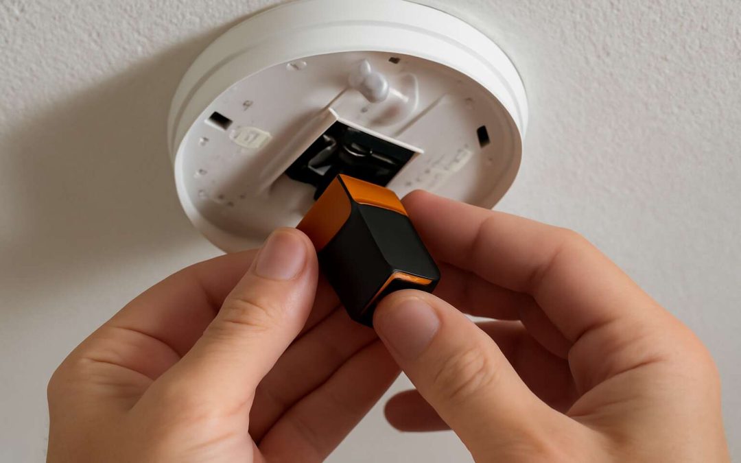Where is Fire Alarm Battery Located? Easy Tips to Find and Replace Your ...