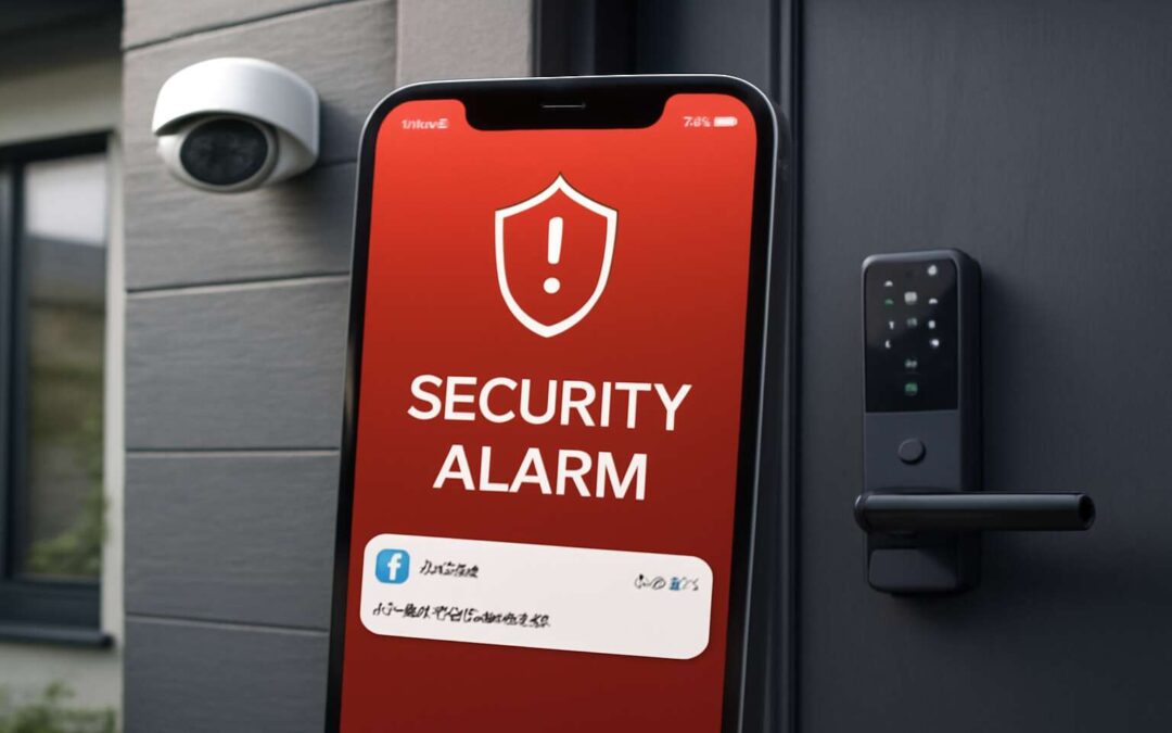 Top Tips to Prevent False Alerts with Your Security Alarm on Phone and ...