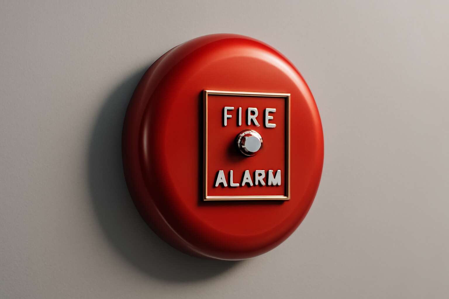 Add a Bold Touch to Your Space with Unique Fire Alarm Ornament Ideas ...