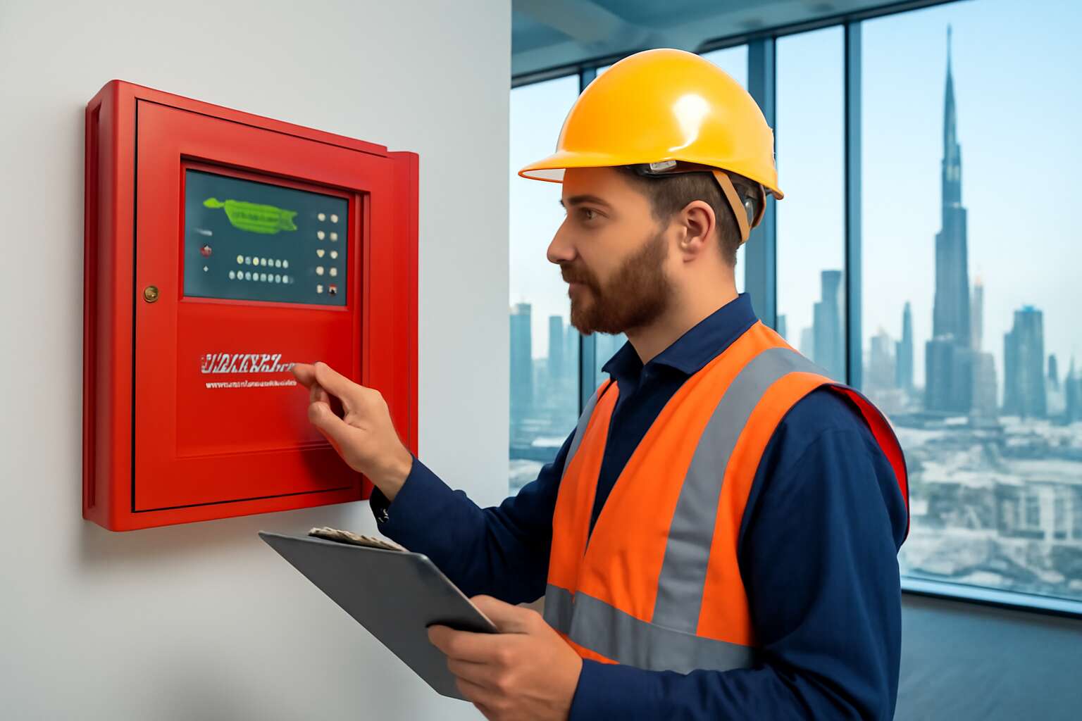 Explore fire alarm jobs in dubai and ignite your safety career today ...