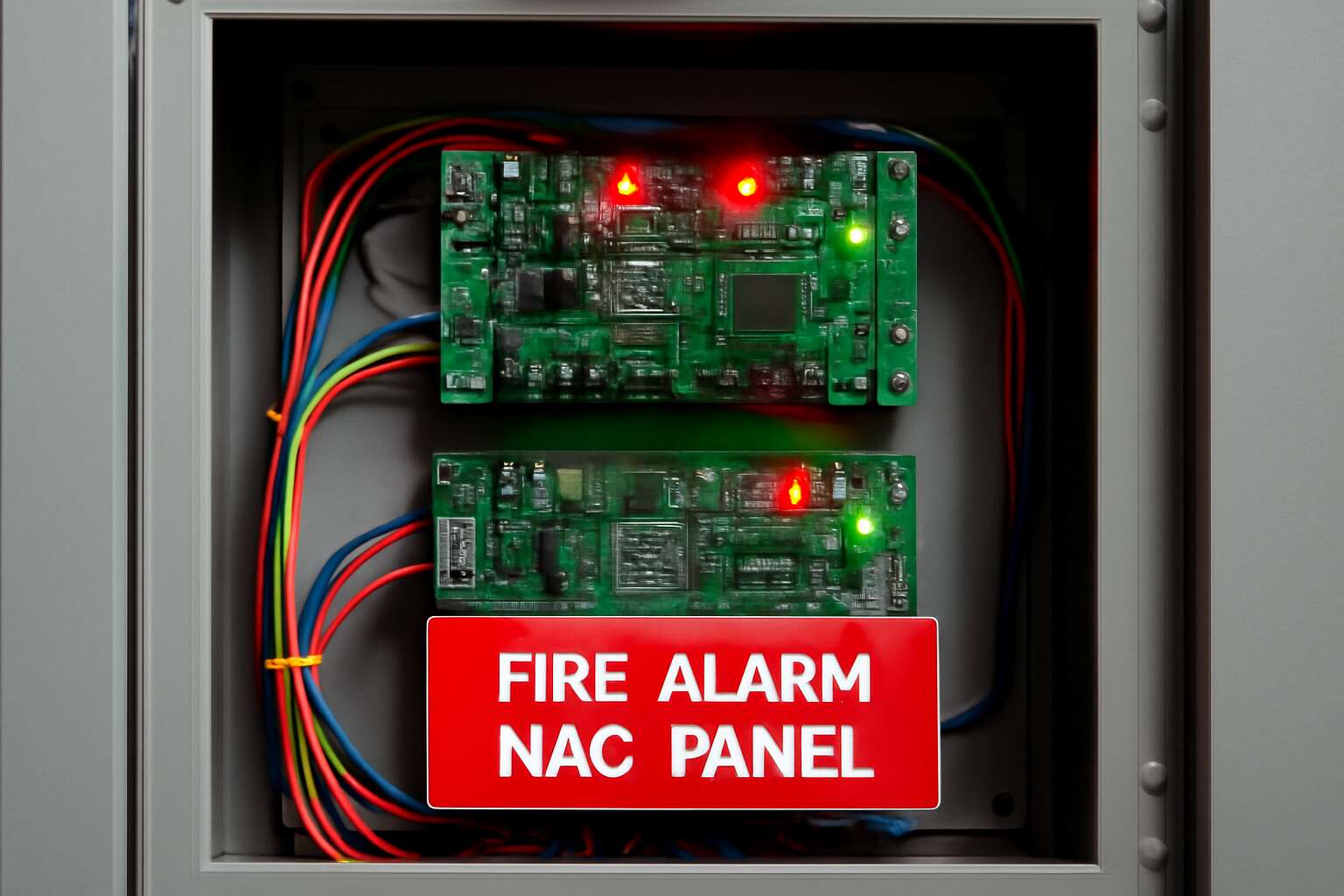 Elevate safety with the fire alarm nac panel: essential guide for ...