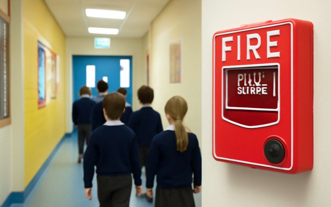 Choosing a primary school fire alarm uk that keeps kids safe: essential ...