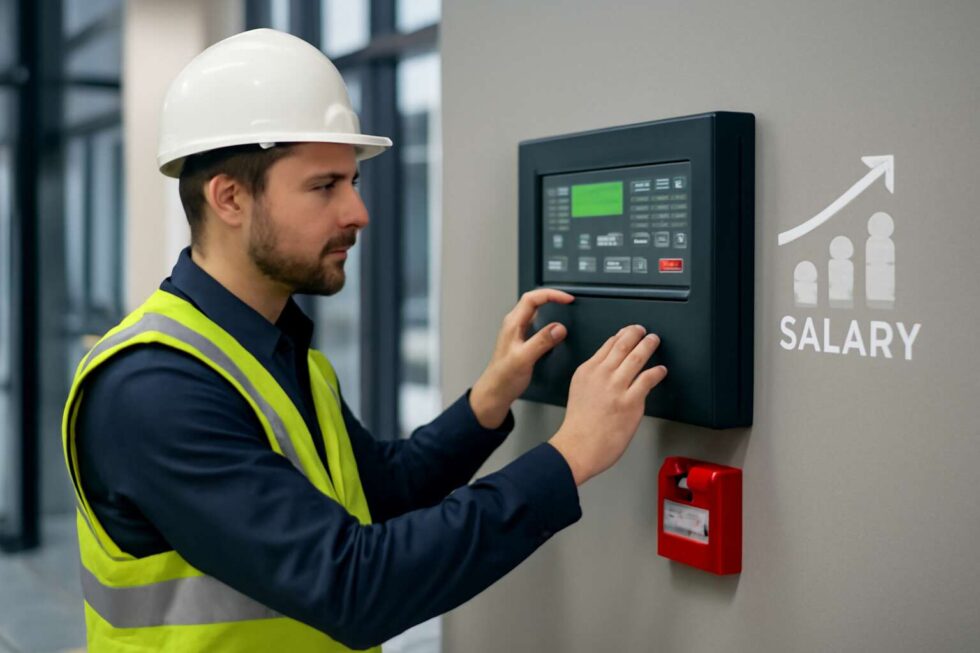 Inside the fire alarm engineer salary: trends, bonuses, and career ...